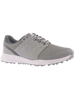 NEW BALANCE Breeze V2 Mens Performance Lifestyle Golf Shoes - Grey