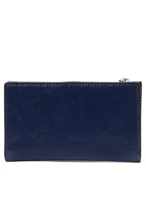 Kate Spade New York Starlight Embellished Leather Wallet