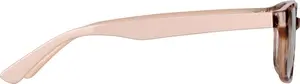 Zenni Rectangle Full Rim Eyeglasses - Tortoiseshell