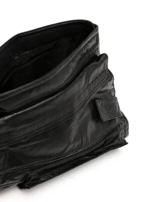 JULIUS Asymmetric Messenger Bag
