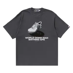A BATHING APE Shoes Graphic Tee