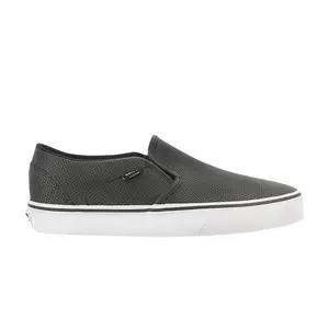 VANS Wmns Asher 'perf Leather