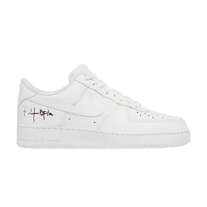 Nike Travis Scott X Air Force 1 ‘utopia - White