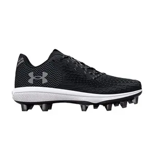 Under Armour Glyde 2 Mt Tpu Sneakers - Black