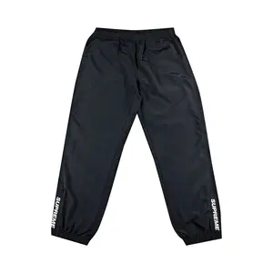 Supreme Warm Up Pant - Black