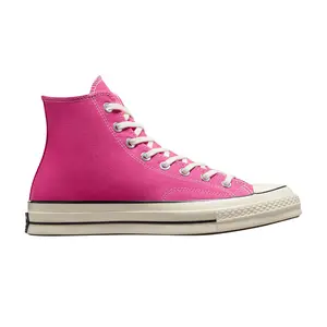 CONVERSE Chuck 70 Vintage Canvas High Top Sneakers - Pink