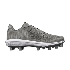 Under Armour Glyde 2 Mt Tpu Metallic Silver - Grey
