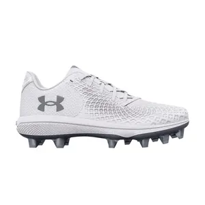 Under Armour Glyde 2 Mt Tpu Athletic Sneakers - White