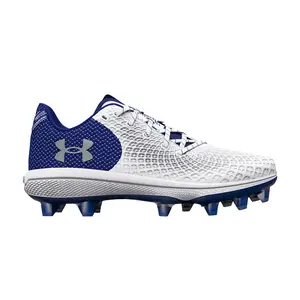 Under Armour Glyde 2 Mt Tpu Sneakers - White