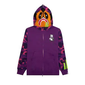 Bape Zip Up Hoodies