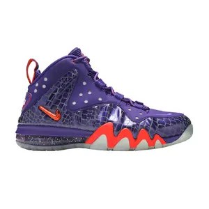 Nike Barkley Posite Max Phoenix Suns Sneakers - Purple