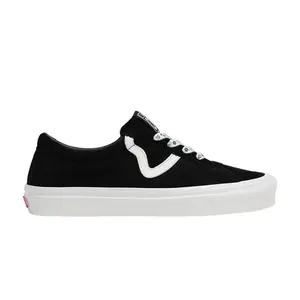 VANS Style 73 Dx Anaheim Factory Corduroy - Black