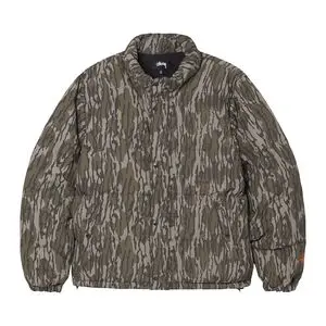StÜssy Mossy Oak Down Puffer