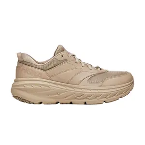 HOKA® Bondi L Oxford Sneakers