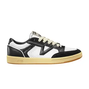 VANS Lowland Cc Jmp 'serio Collection' Sneakers - Black