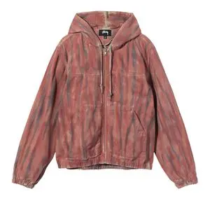 StÜssy Dyed Work Jacket