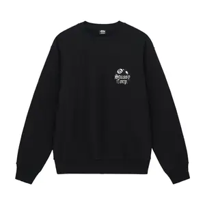 StÜssy 8 Ball Corp. Crew