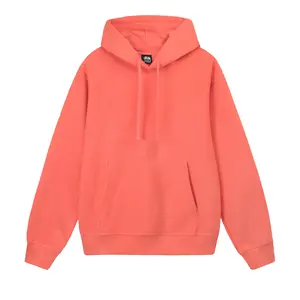 StÜssy Back Appliqué Hoodie