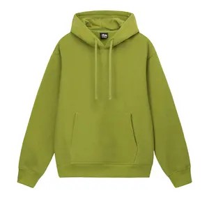 StÜssy Back Appliqué Hoodie