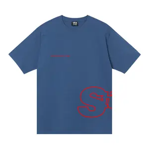 StÜssy International Tribe Tee 'midnight