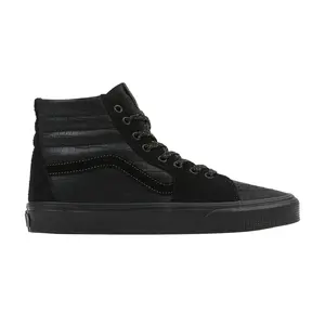 VANS Sk8-hi 'croc Patchwork' Sneakers - Black