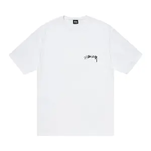 StÜssy Sphinx Tee - White
