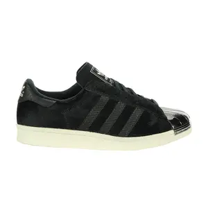 Adidas Superstar 80s Metal Toe Sneakers - Black