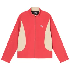 StÜssy Panel Track Jacket
