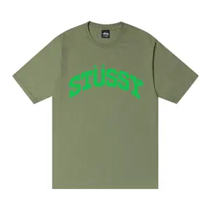 StÜssy Block Sport Pigment Dyed Tee