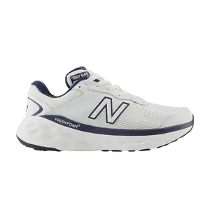 NEW BALANCE Fresh Foam X 840v1 2e Wide - White