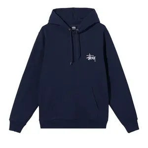 StÜssy Basic Hoodie - Blue