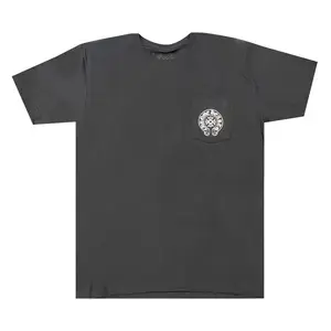 Chrome Hearts Deadly Doll T-shirt - Black