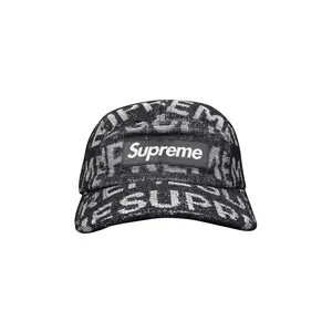 Supreme Terry Spellout Camp Cap