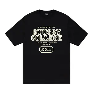 StÜssy Property Of Tee - Black