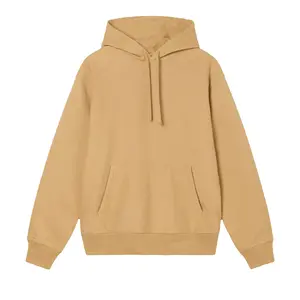 StÜssy Back Hood Appliqué Hood - Tan
