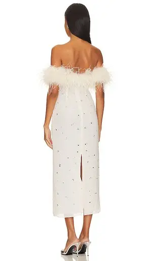 Nbd Ciela Midi Dress