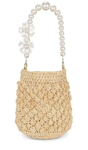 Btb Los Angeles Textured Bucket Bags