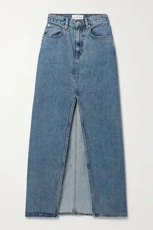 Slvrlake Knee Length Skirts