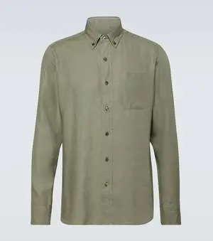 TOM FORD Lyocell Shirt