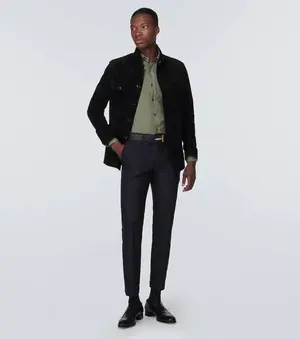 TOM FORD Lyocell Shirt