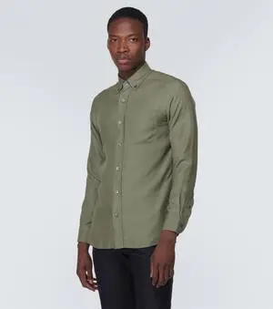 TOM FORD Lyocell Shirt