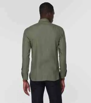 TOM FORD Lyocell Shirt