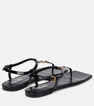 Versace Medusa '95 Thong Sandals