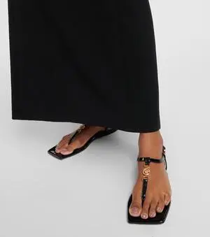 Versace Medusa '95 Thong Sandals