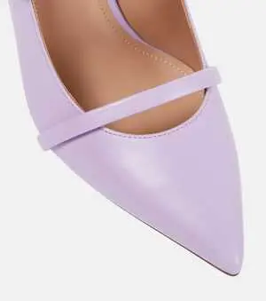 MALONE SOULIERS Maureen 70 Leather Mules