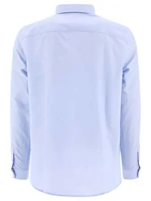 A.p.c. Greg Shirt - Light Blue
