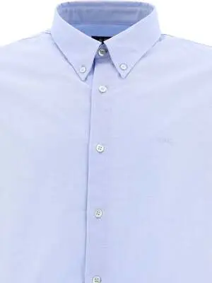 A.p.c. Greg Shirt - Light Blue