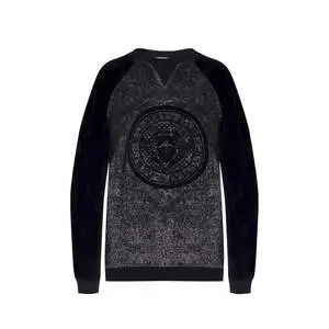 Balmain Long-sleeve Sweatshirt