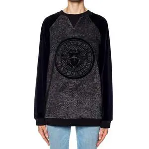 Balmain Long-sleeve Sweatshirt