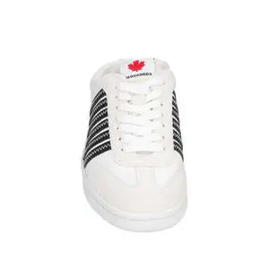 Dsquared2 Boxer Open Back Sneakers